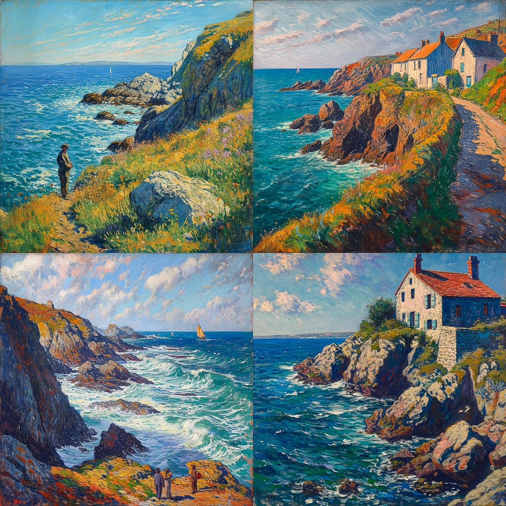 Wes Anderson Midjourney style | Andrei Kovalev's Midlibrary