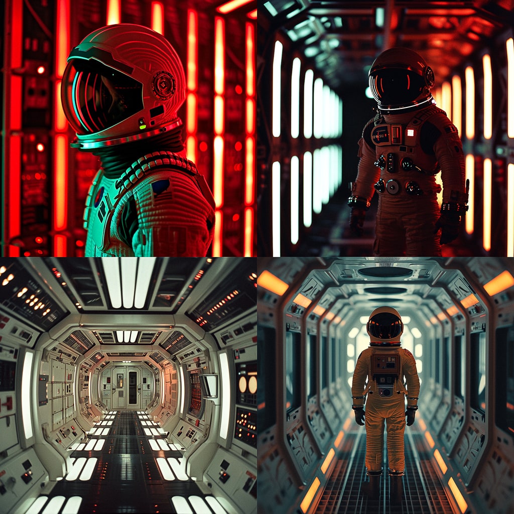 Andrei Kovalev's Midlibrary: Midjourney AI Styles Library and Guide