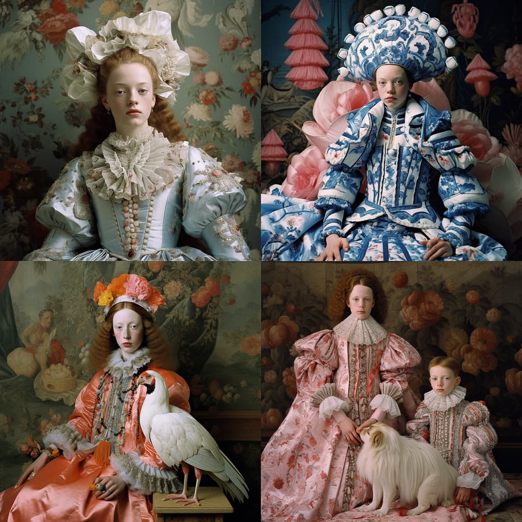 Daniel Merriam Midjourney style | Andrei Kovalev's Midlibrary