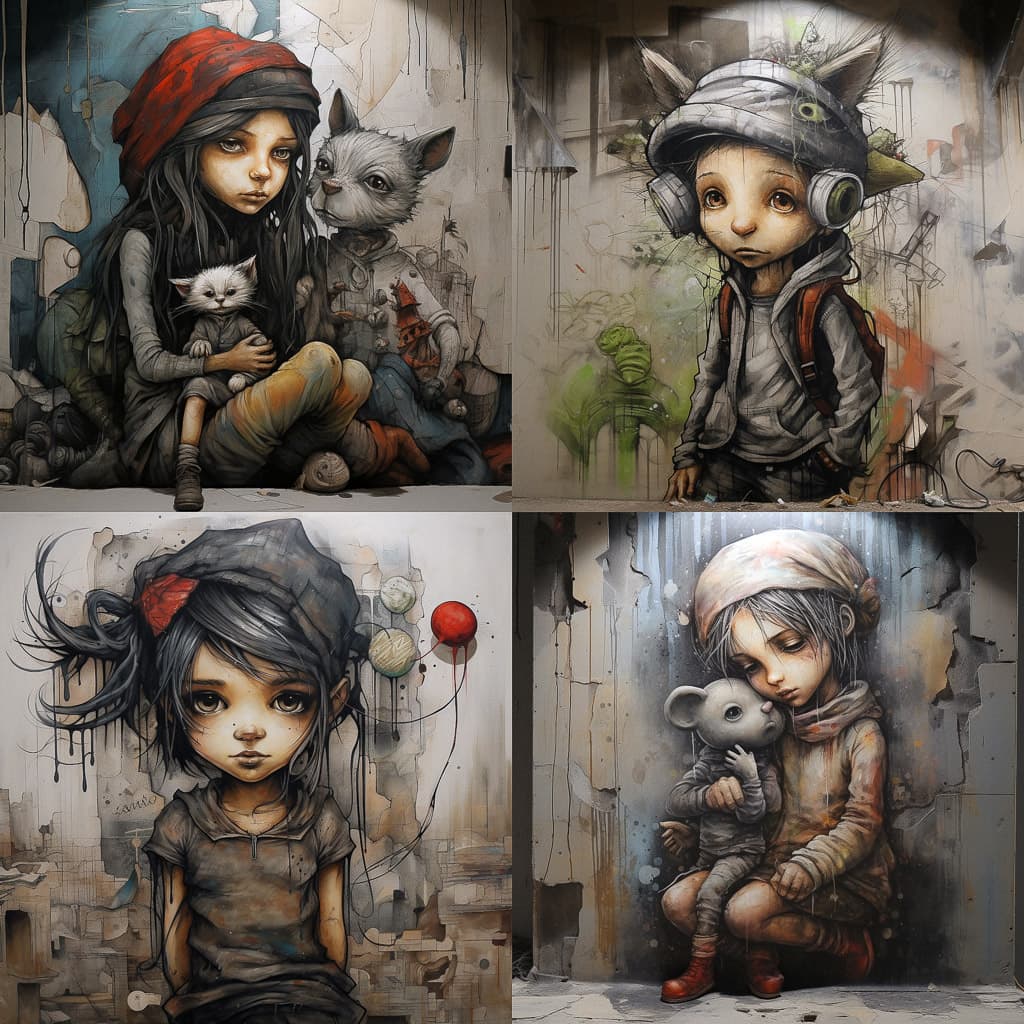 Angela Barrett Midjourney style | Andrei Kovalev's Midlibrary