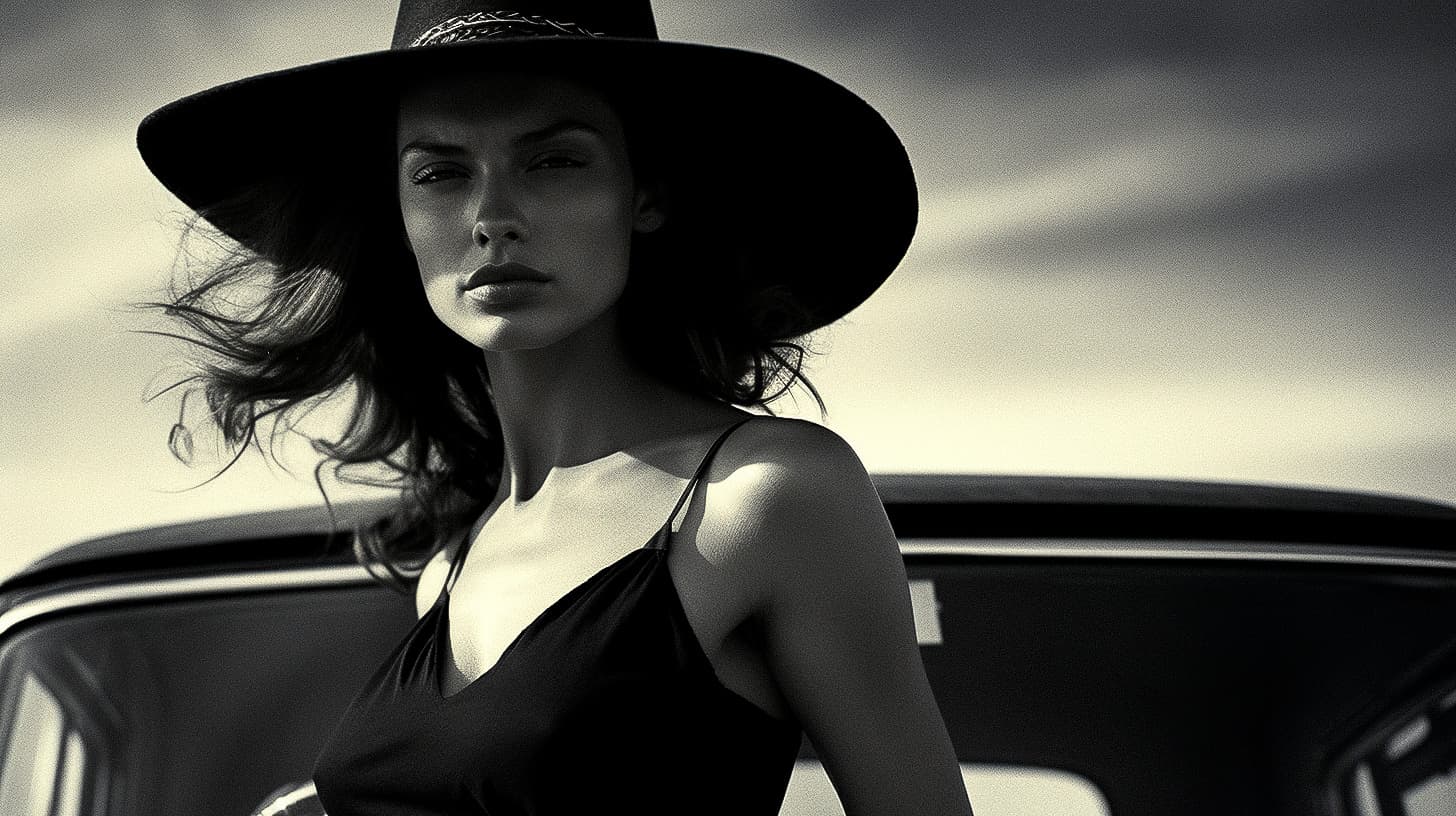 Vincent Peters Midjourney style | Andrei Kovalev's Midlibrary