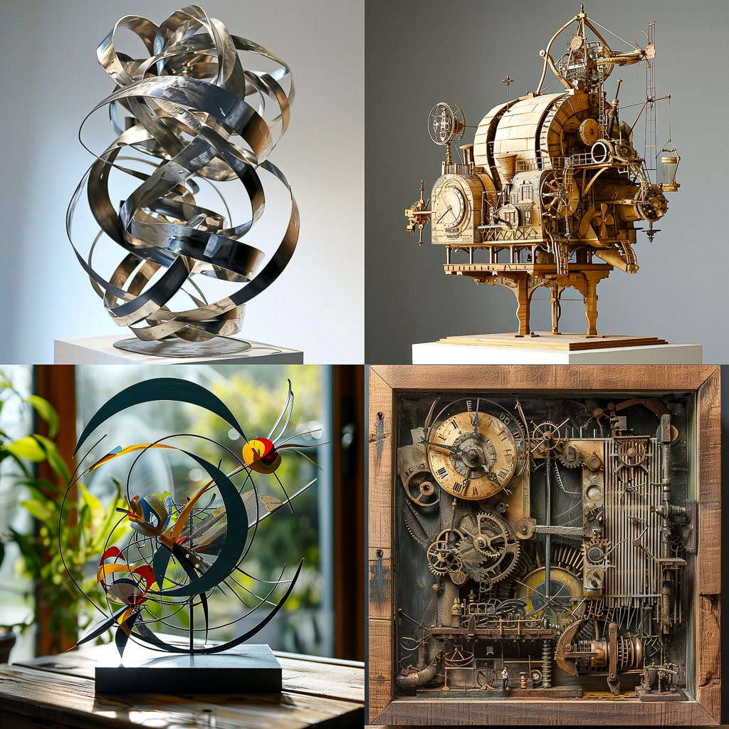 CAD drawing Midjourney style | Andrei Kovalev's Midlibrary