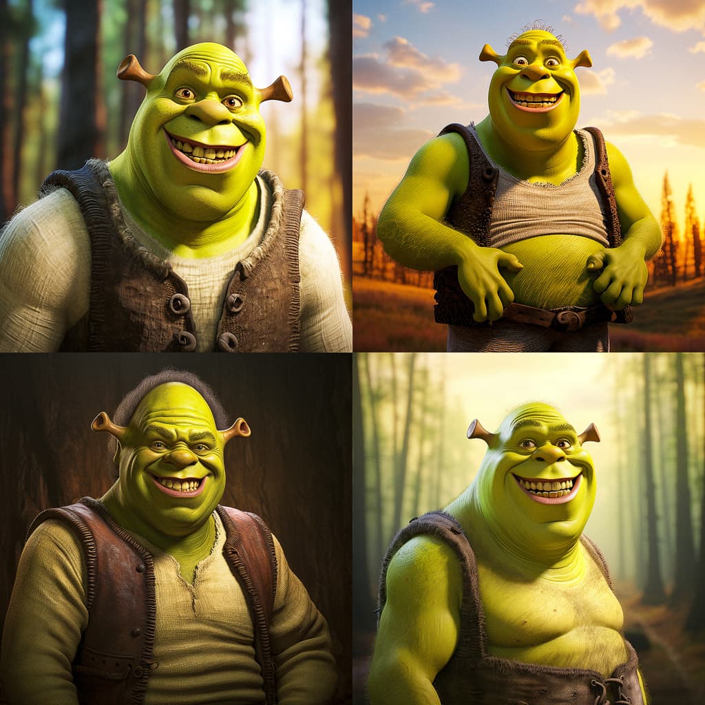 SpongeBob SquarePants Midjourney style | Andrei Kovalev's Midlibrary