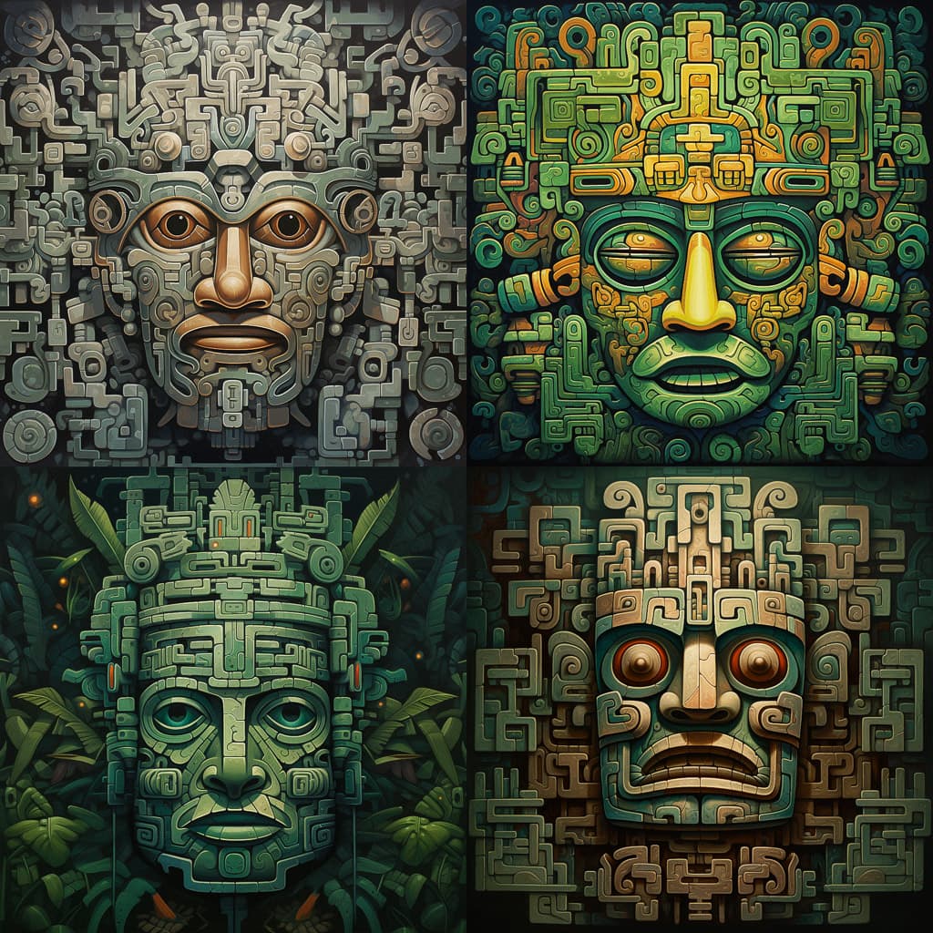 Bestiary Midjourney style | Andrei Kovalev's Midlibrary