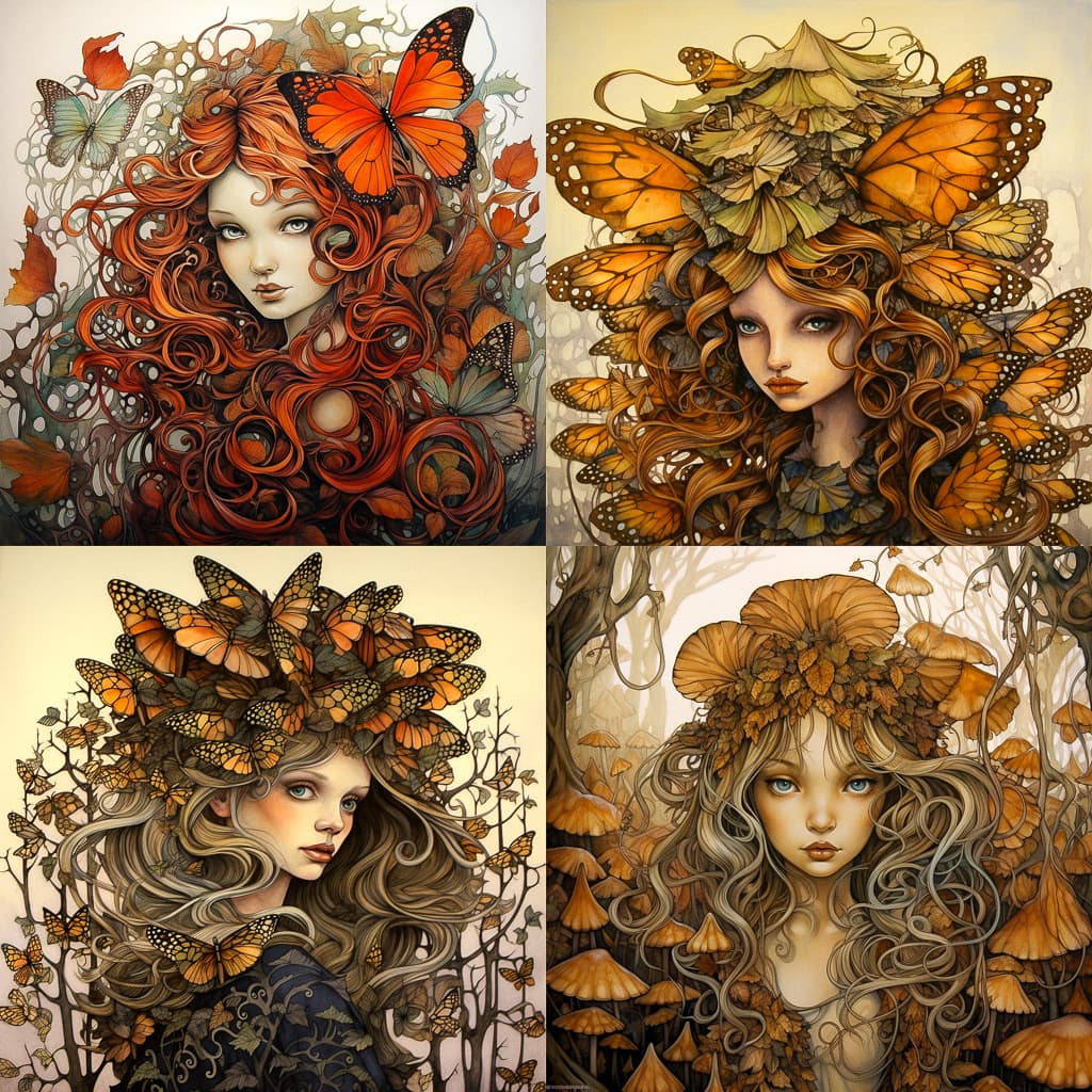 Greg Land Midjourney style | Andrei Kovalev's Midlibrary