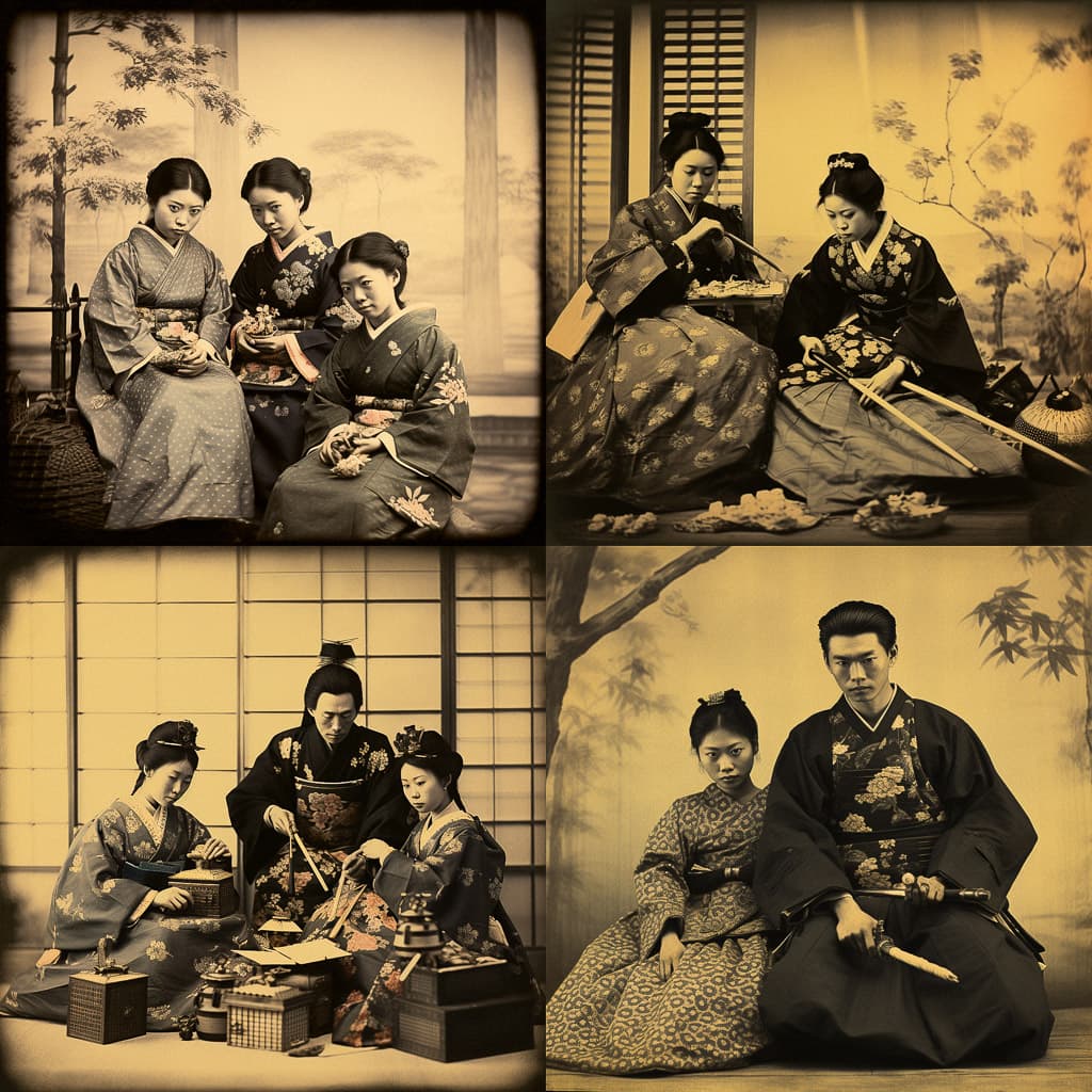 1980s fashion Midjourney style | Andrei Kovalev's Midlibrary