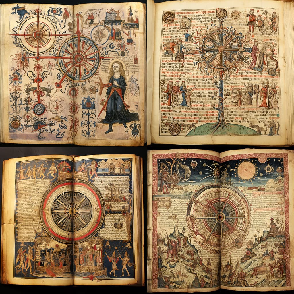 Midjourney AI Styles featuring Illustrative styles | Andrei Kovalev's ...