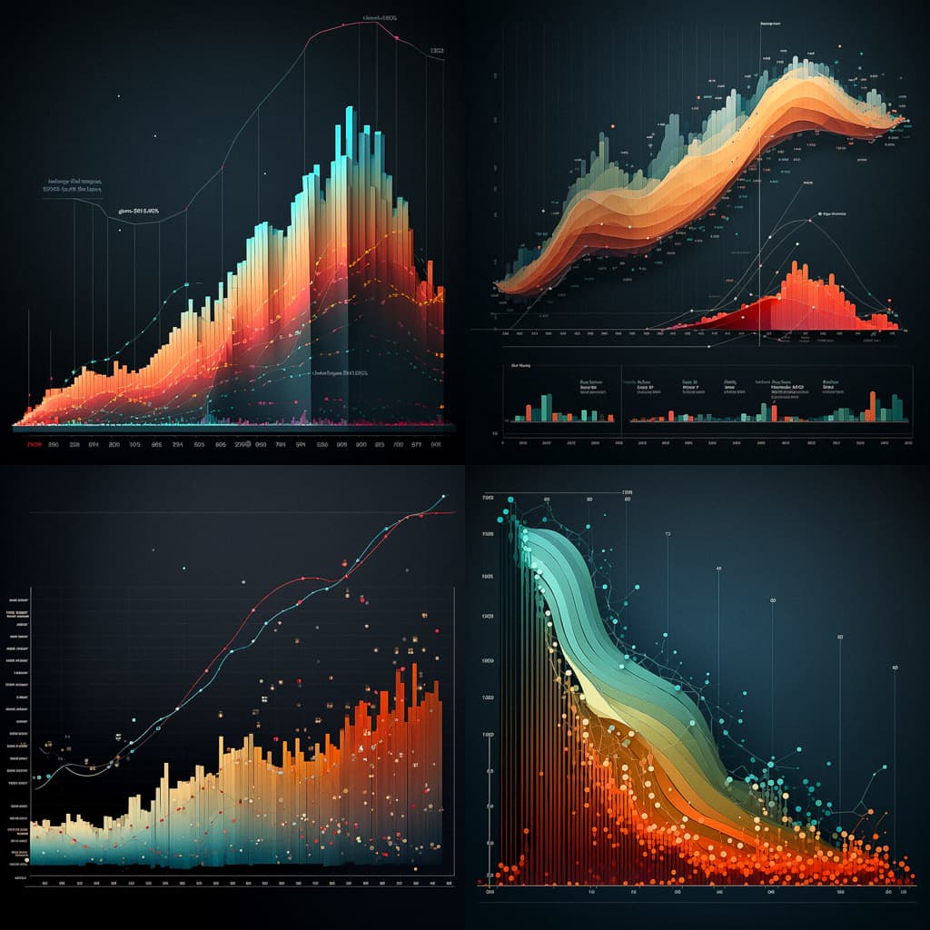 Infographic Midjourney style | Andrei Kovalev's Midlibrary