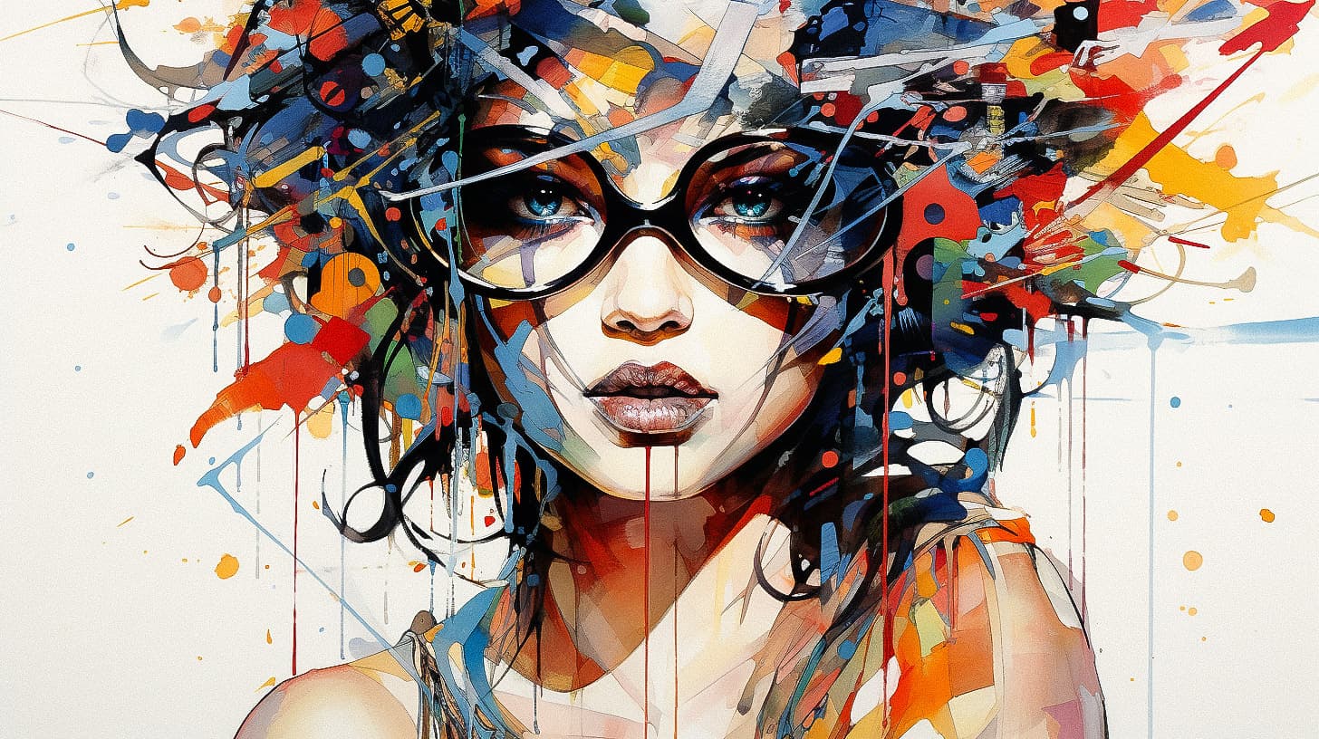 Minjae Lee Midjourney style | Andrei Kovalev's Midlibrary