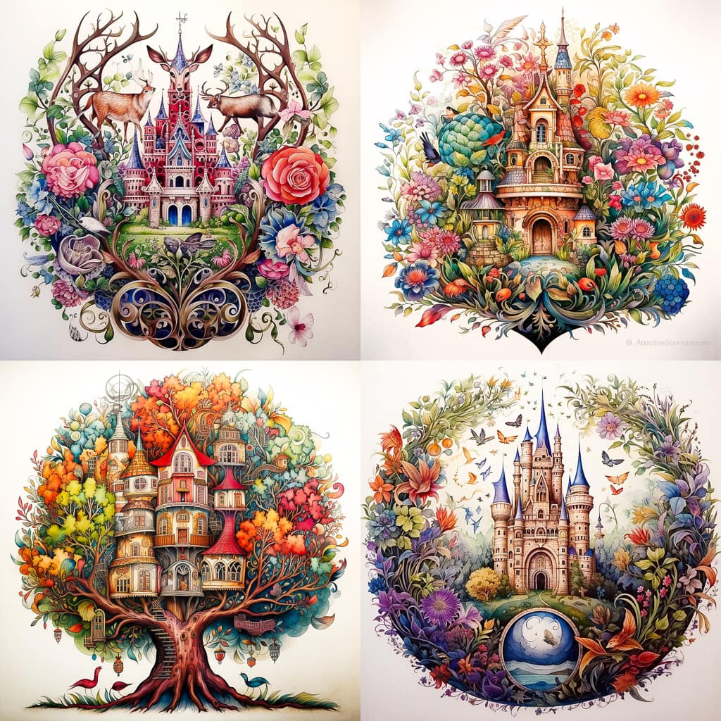 Bill Willingham Midjourney style | Andrei Kovalev's Midlibrary