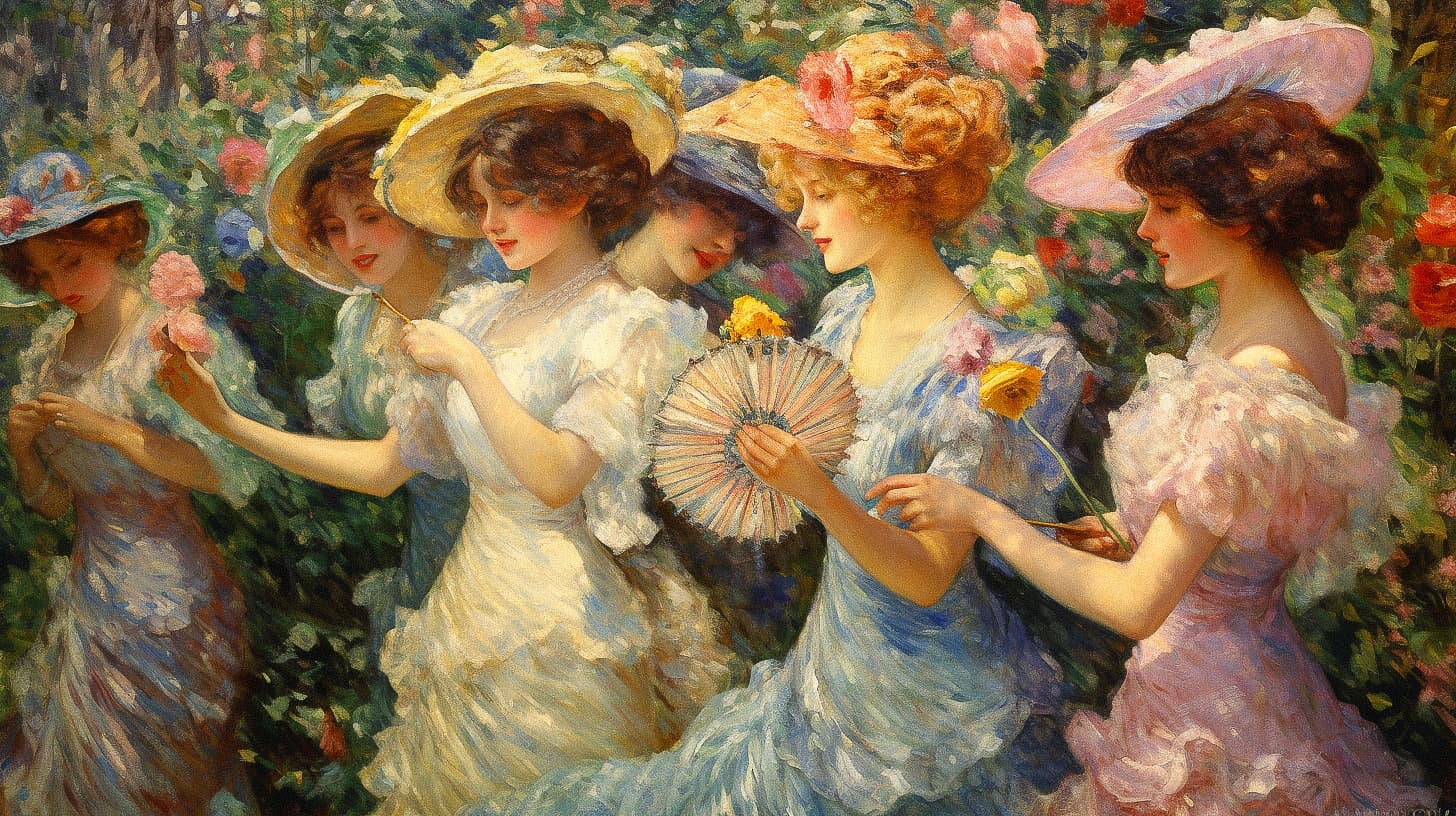 Louis Ritman Midjourney style | Andrei Kovalev's Midlibrary