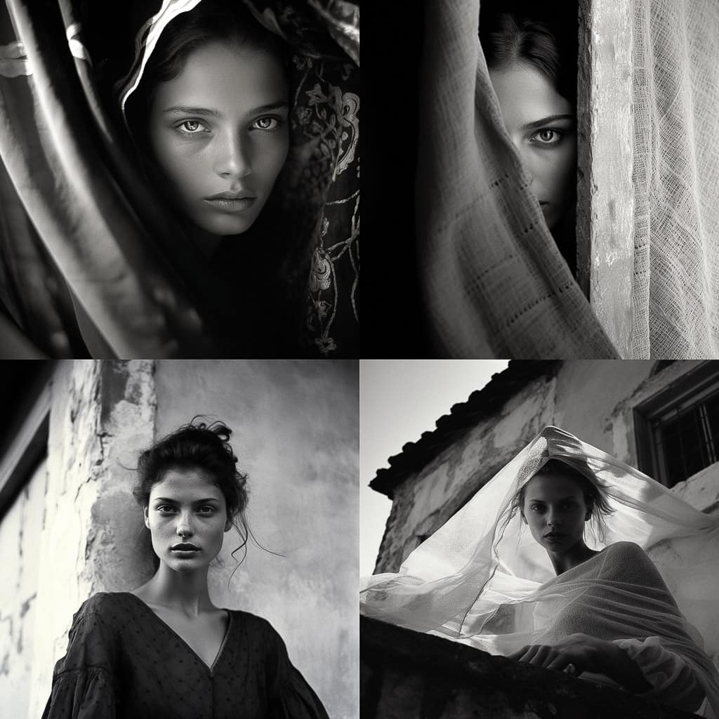 Thomas Leuthard Midjourney style | Andrei Kovalev's Midlibrary