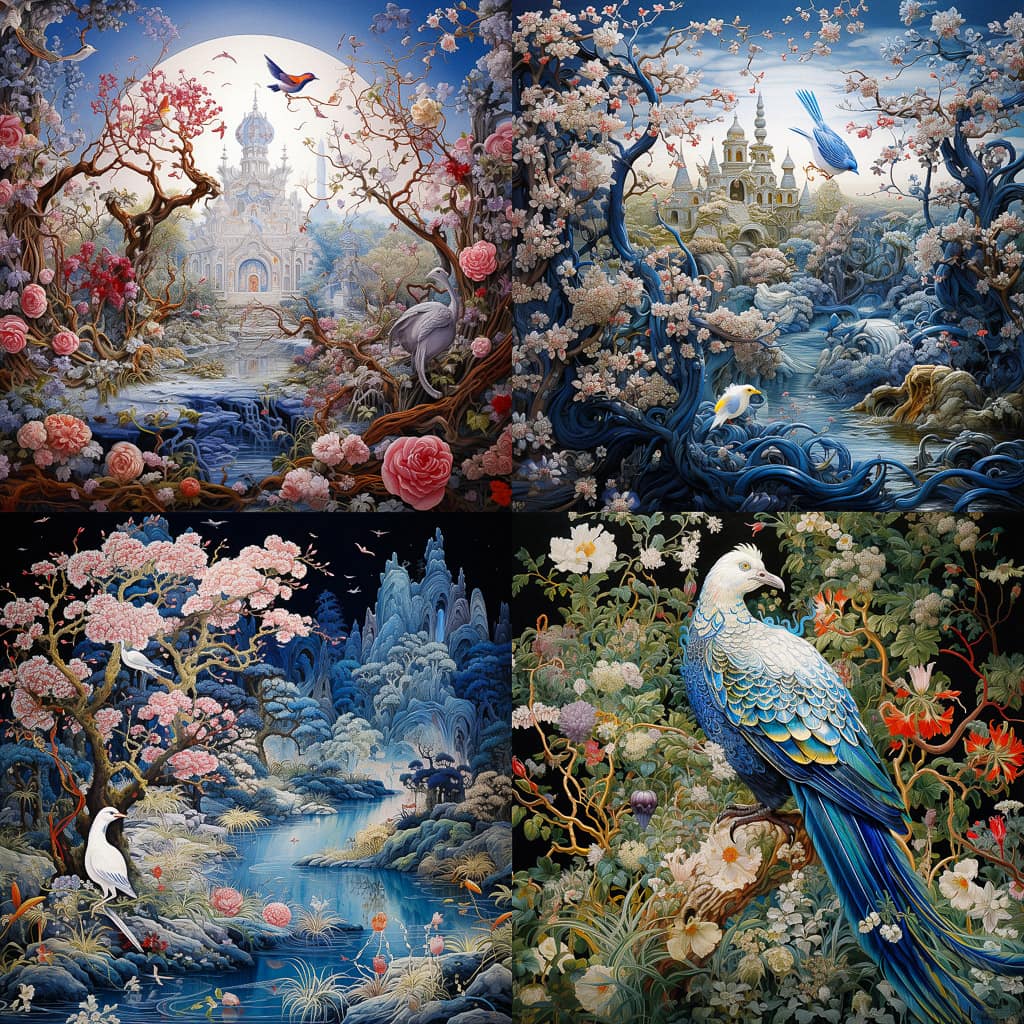 Jan Brett Midjourney style | Andrei Kovalev's Midlibrary