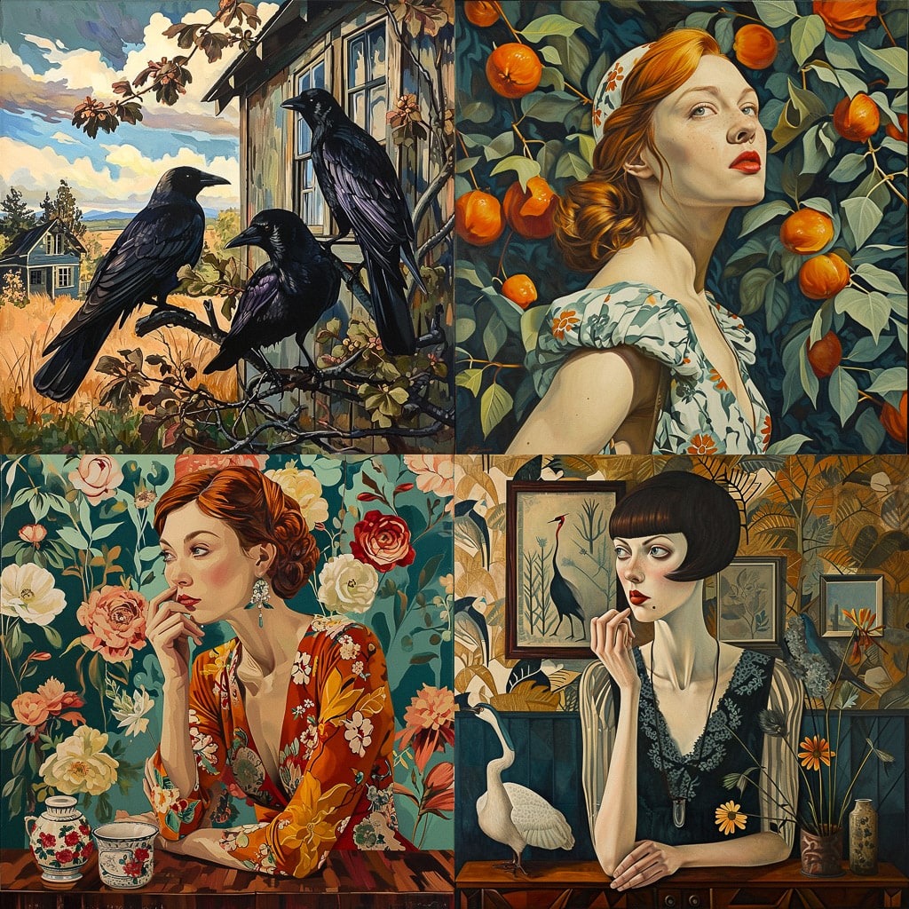 Walter Lantz Midjourney style | Andrei Kovalev's Midlibrary