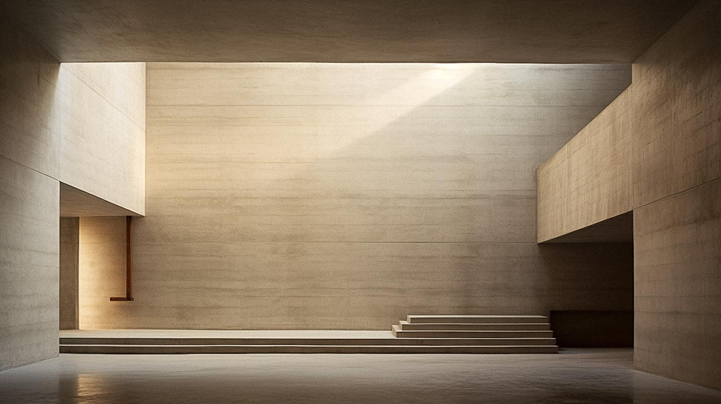 Rudolf Olgiati Midjourney style | Andrei Kovalev's Midlibrary