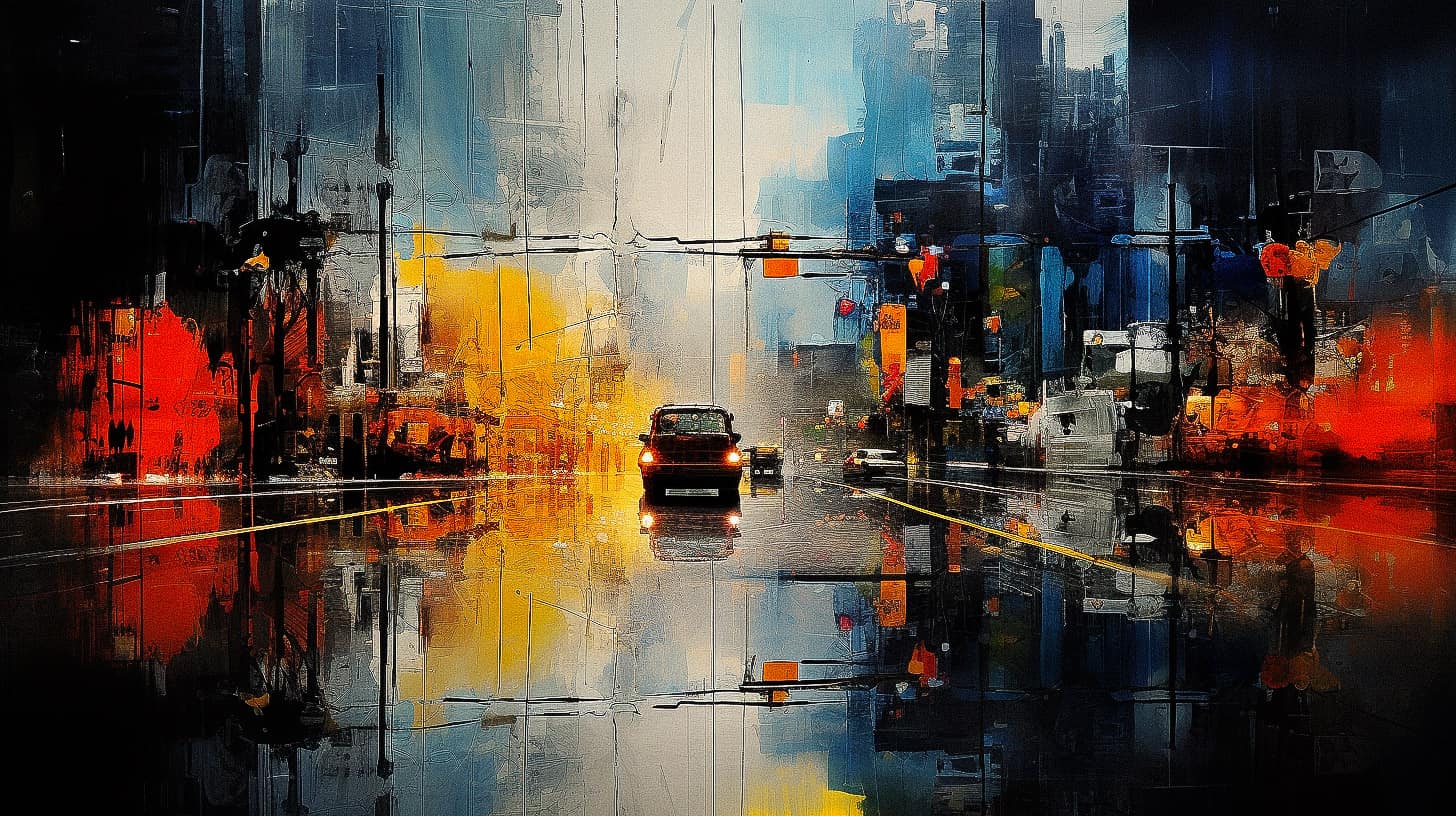 Sven Pfrommer Midjourney style | Andrei Kovalev's Midlibrary