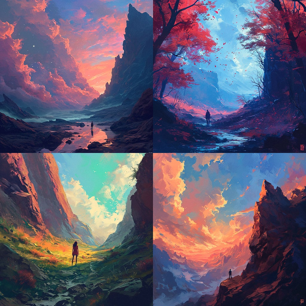 Angela Barrett Midjourney style | Andrei Kovalev's Midlibrary