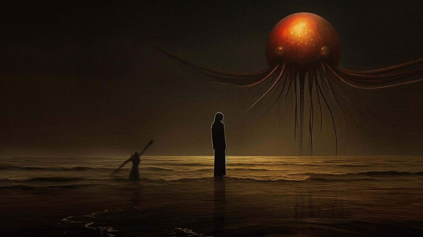 Matt Mahurin Midjourney style | Andrei Kovalev's Midlibrary