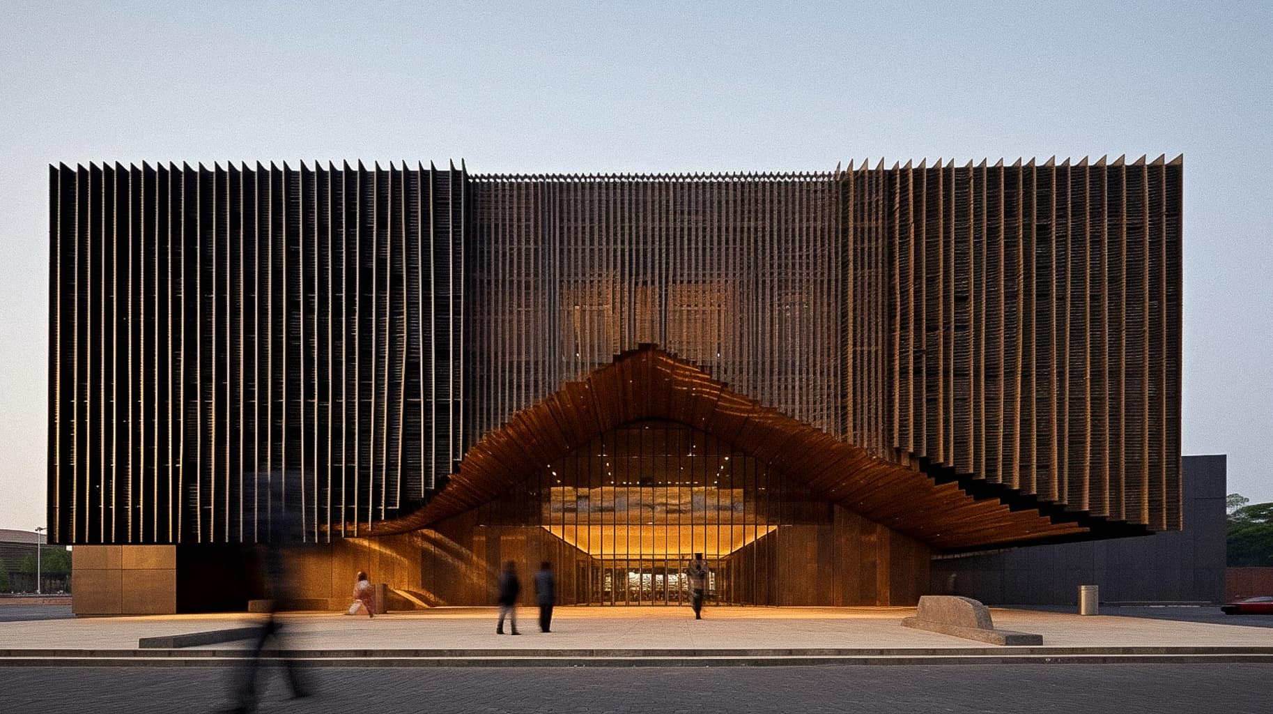 David Adjaye Midjourney style | Andrei Kovalev's Midlibrary
