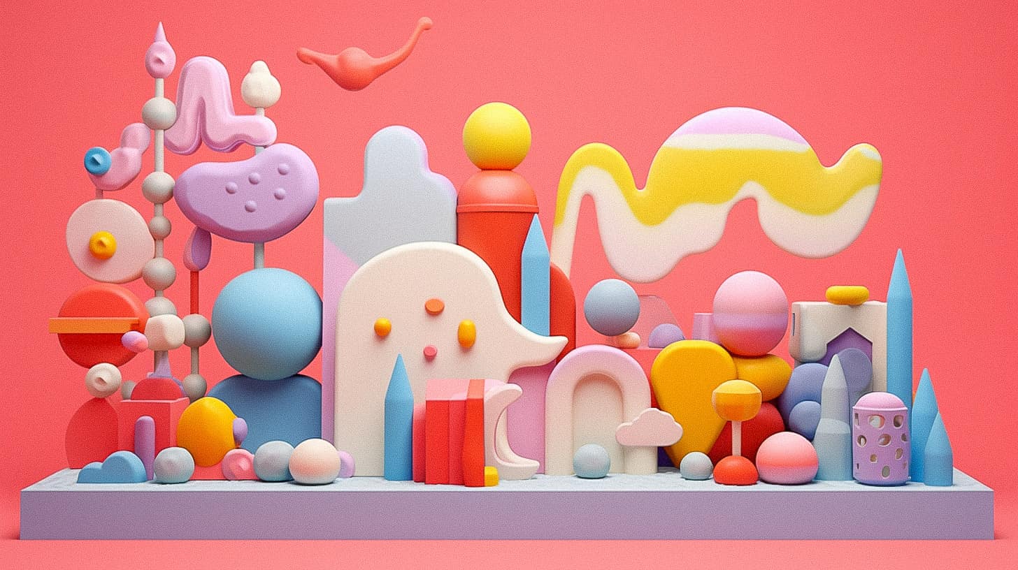 Julian Glander Midjourney style | Andrei Kovalev's Midlibrary