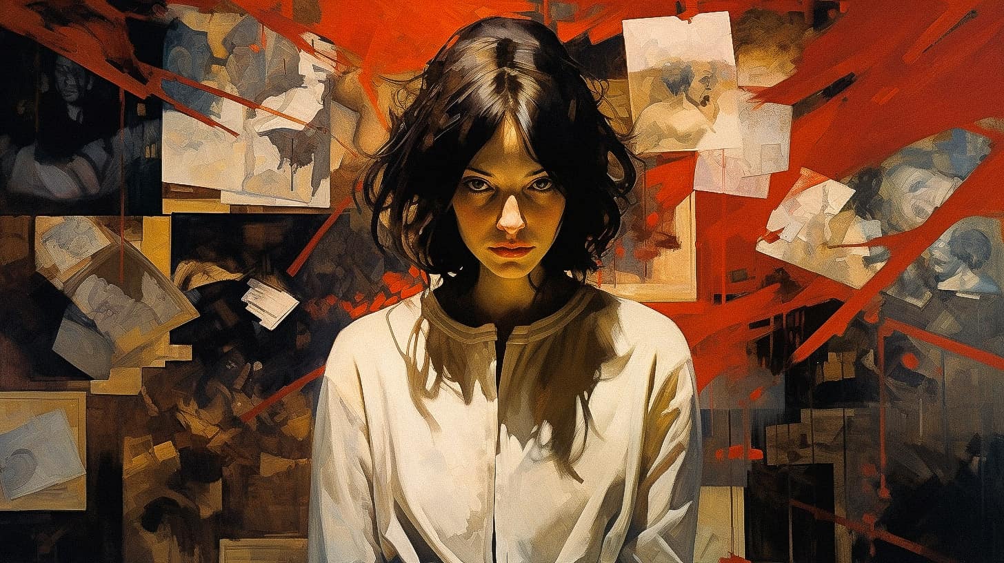 Mead Schaeffer Midjourney style | Andrei Kovalev's Midlibrary