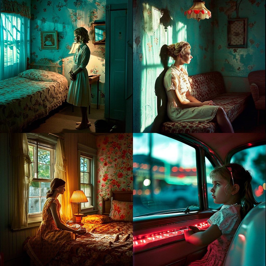 Photographers | Midjourney AI Styles | Andrei Kovalev's Midlibrary