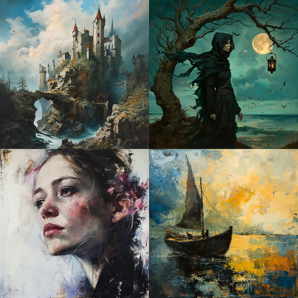 Michael DeForge Midjourney style | Andrei Kovalev's Midlibrary