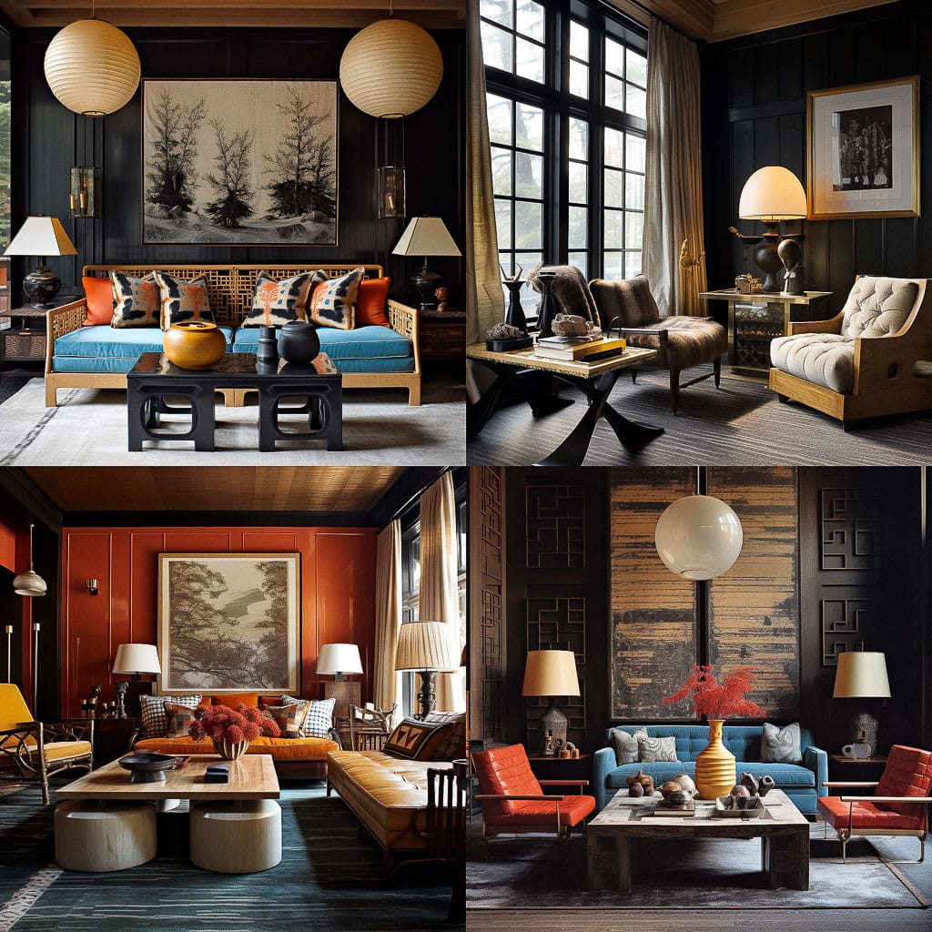 Kelly Hoppen Midjourney style | Andrei Kovalev's Midlibrary