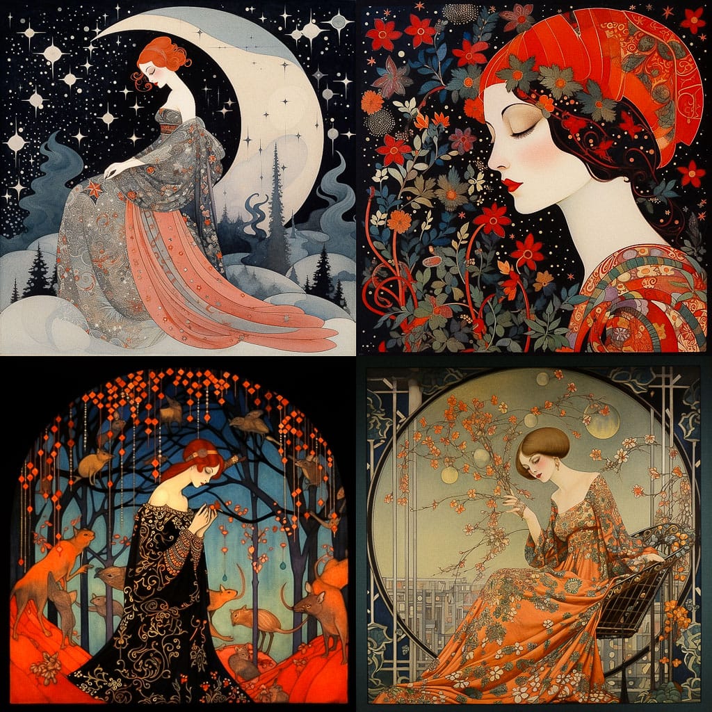 Henry Justice Ford Midjourney style | Andrei Kovalev's Midlibrary