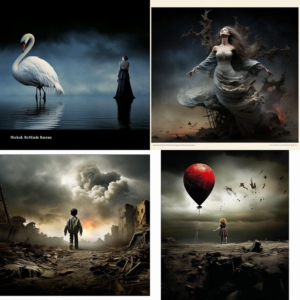 Geof Darrow Midjourney style | Andrei Kovalev's Midlibrary