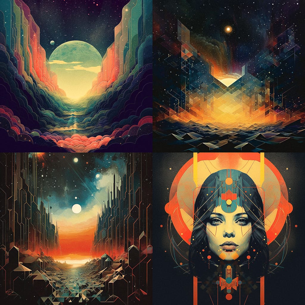 Kazumasa Nagai Midjourney style | Andrei Kovalev's Midlibrary