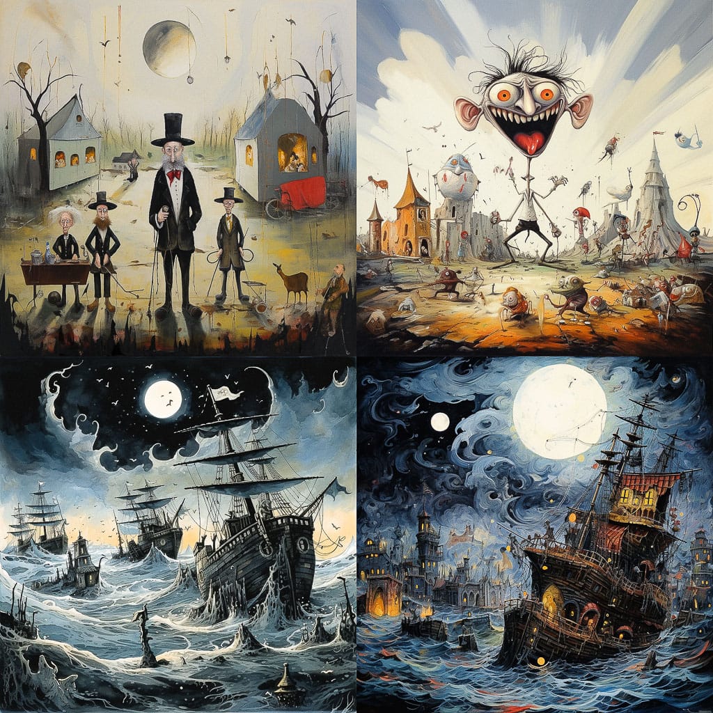 Raina Telgemeier Midjourney style | Andrei Kovalev's Midlibrary