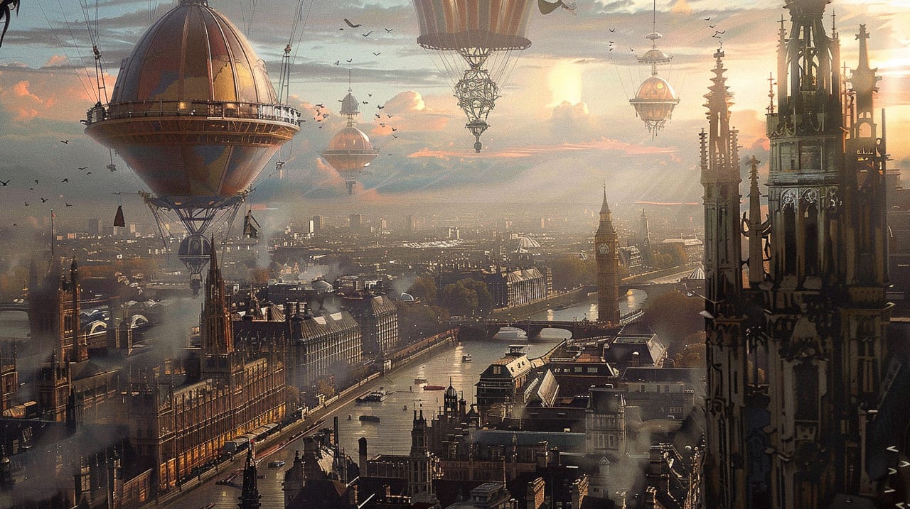 Christopher Wren Midjourney style | Andrei Kovalev's Midlibrary