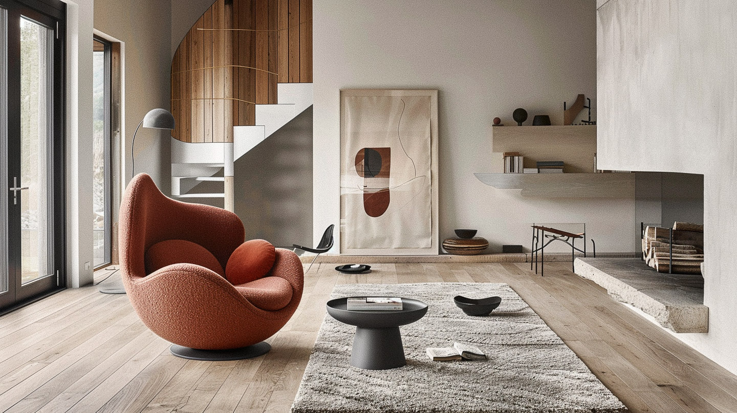 Fritz Hansen Midjourney style | Andrei Kovalev's Midlibrary