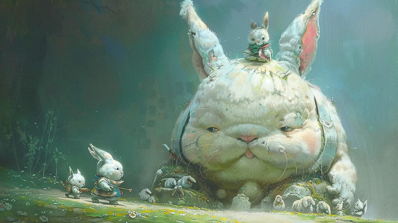 Chris Sanders Midjourney style | Andrei Kovalev's Midlibrary