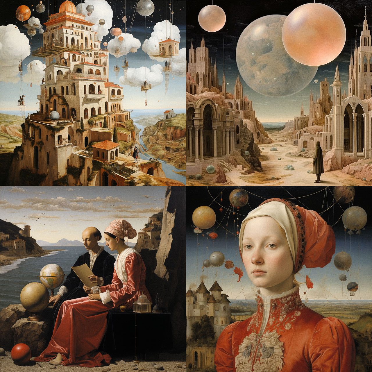 Debbie Criswell Midjourney style | Andrei Kovalev's Midlibrary