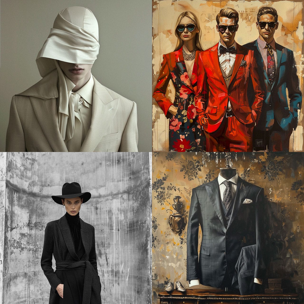 Chiaroscuro Midjourney style | Andrei Kovalev's Midlibrary