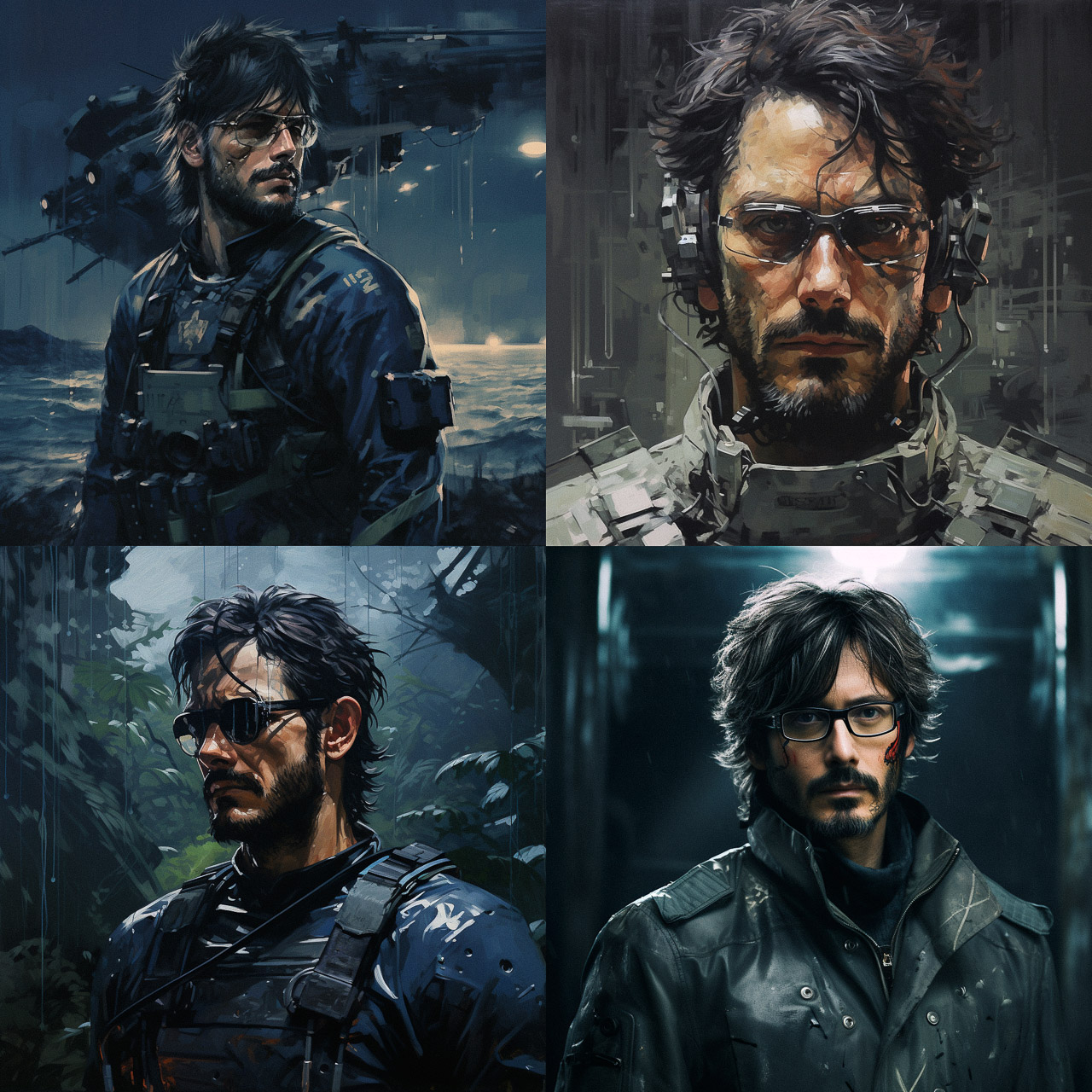 Tom of Finland Midjourney style | Andrei Kovalev's Midlibrary