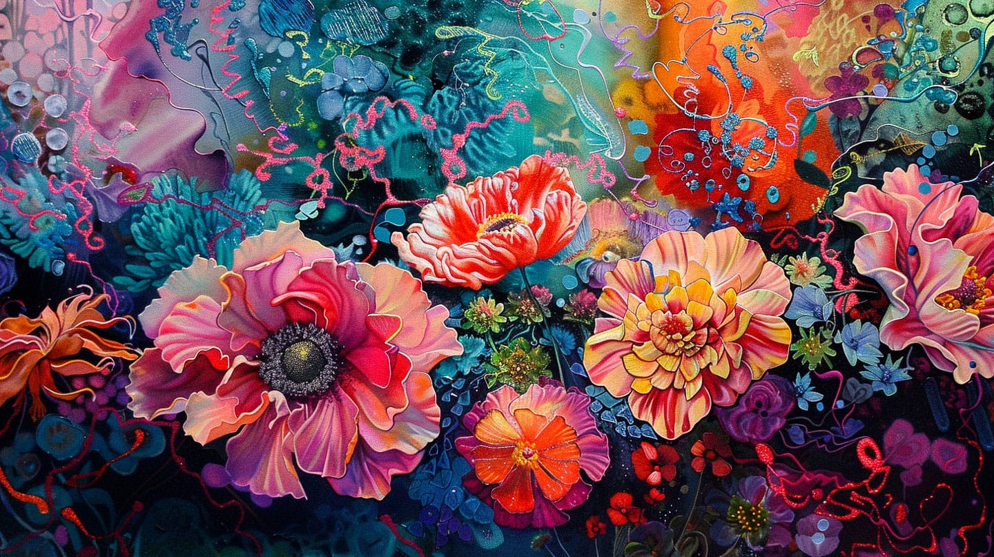 Catherine Pooler Midjourney style | Andrei Kovalev's Midlibrary