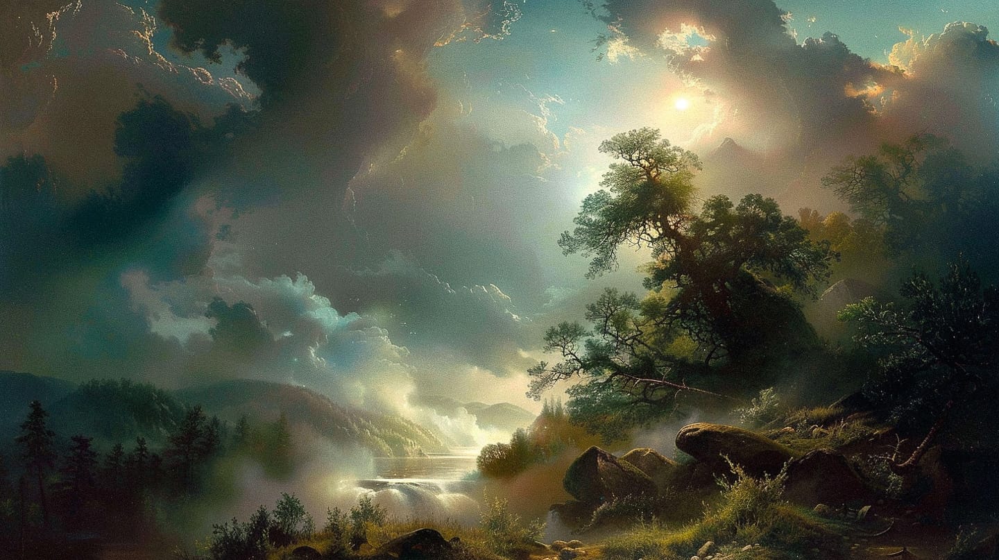 Fritz Zuber-Buhler Midjourney style | Andrei Kovalev's Midlibrary