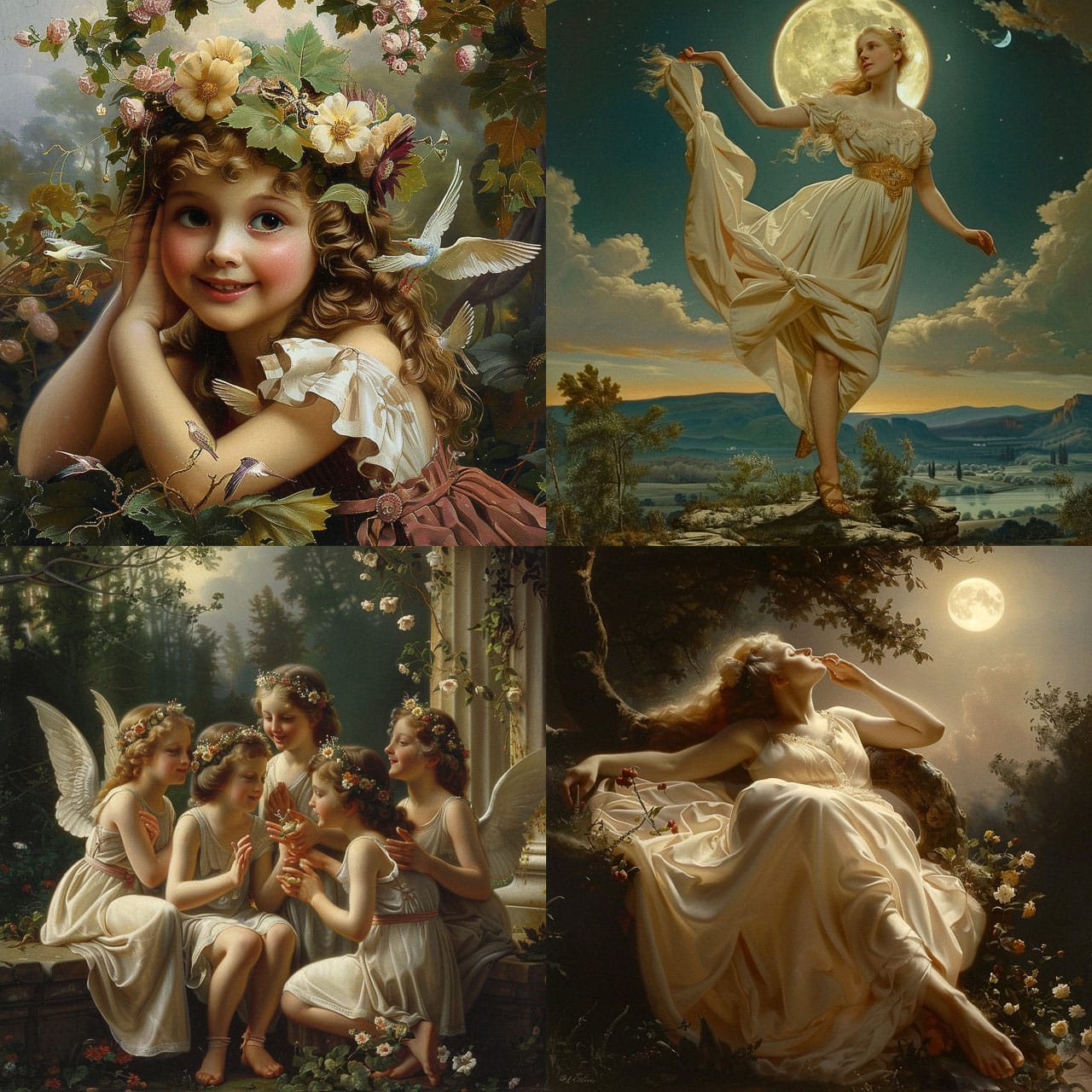 Cross processing print Midjourney style | Andrei Kovalev's Midlibrary