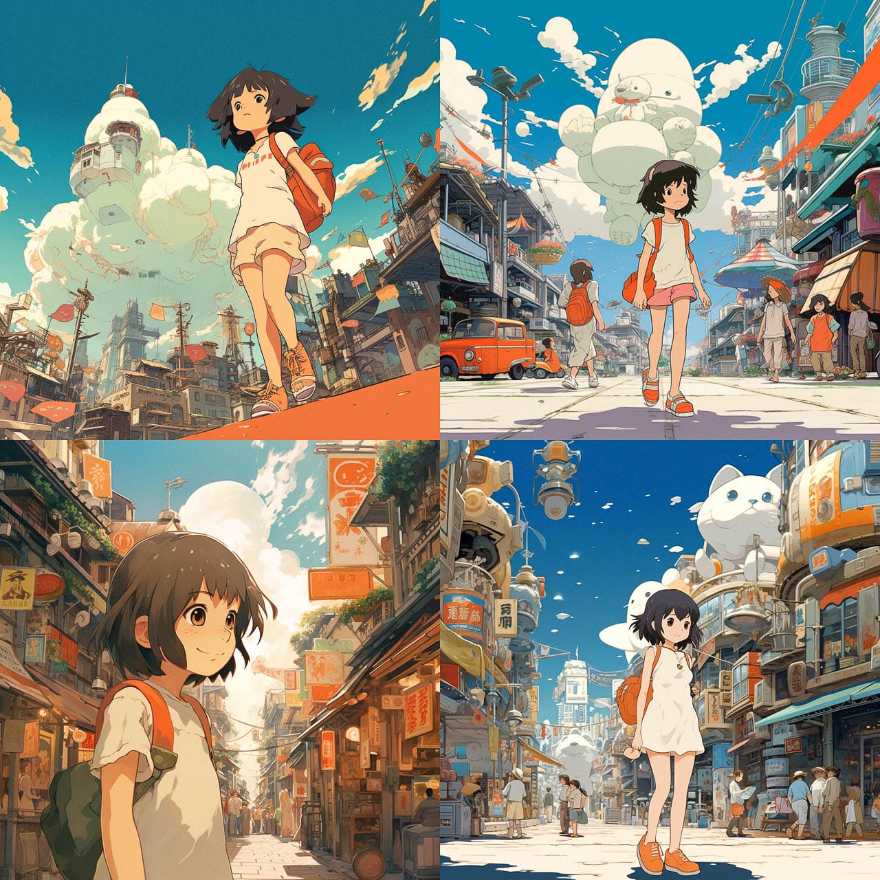 Matt Bors Midjourney style | Andrei Kovalev's Midlibrary