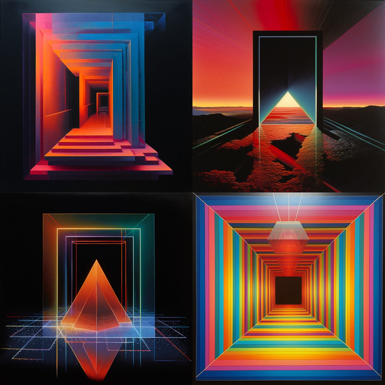 William Kay Blacklock Midjourney style | Andrei Kovalev's Midlibrary