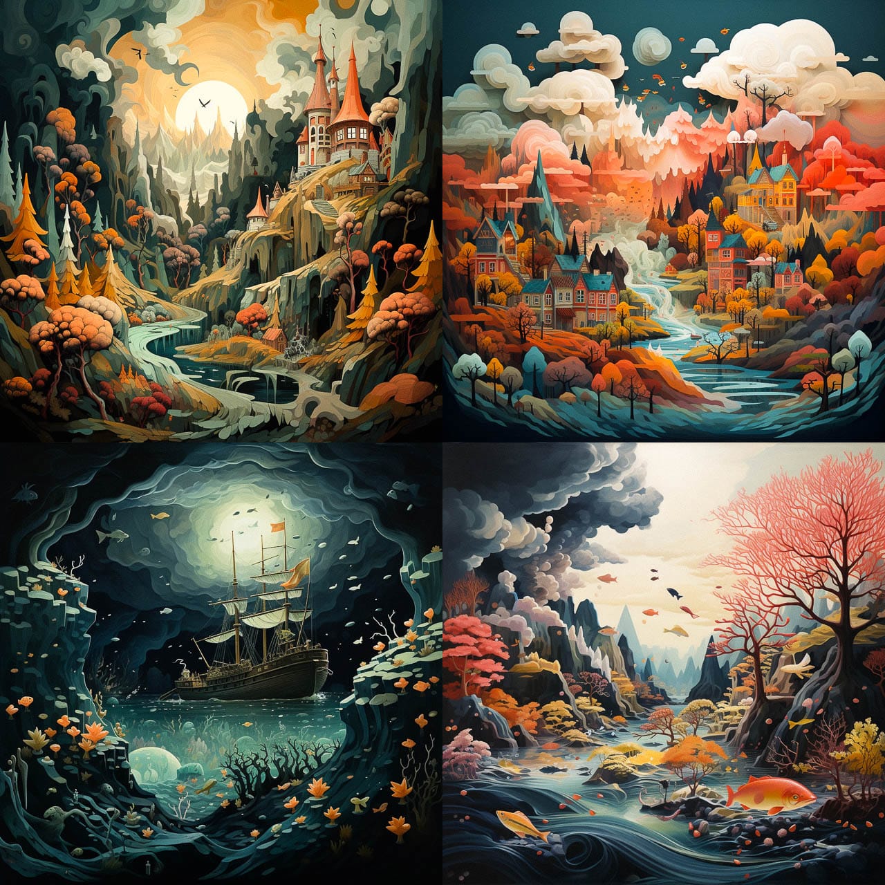 Frank Miller Midjourney style | Andrei Kovalev's Midlibrary