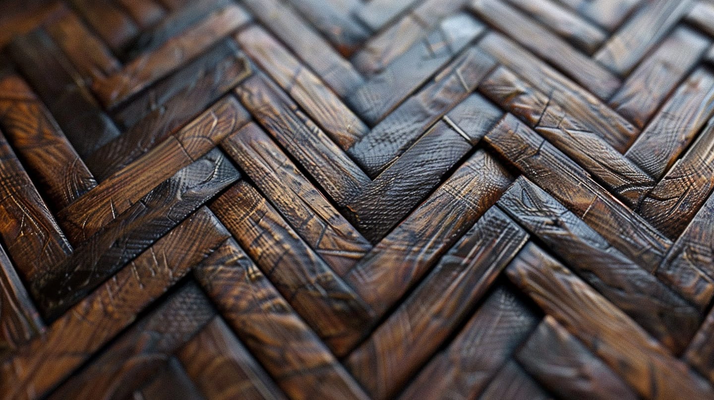 Herringbone texture Midjourney style | Andrei Kovalev's Midlibrary