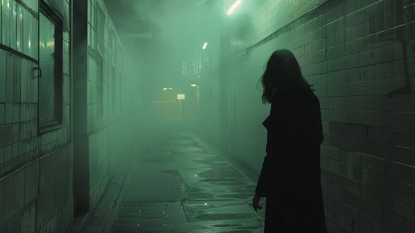 Tense atmosphere Midjourney style | Andrei Kovalev's Midlibrary