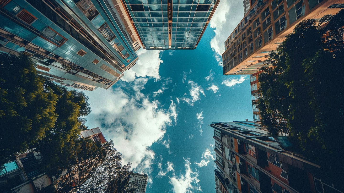 Wide-angle view Midjourney style | Andrei Kovalev's Midlibrary