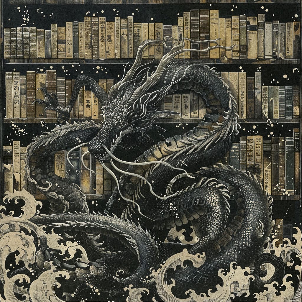 Aaron Horkey Midjourney style | Andrei Kovalev's Midlibrary