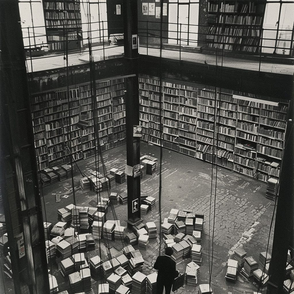 Henry Justice Ford Midjourney style | Andrei Kovalev's Midlibrary