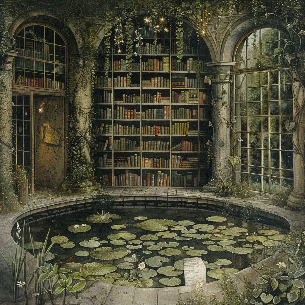 Angela Barrett Midjourney style | Andrei Kovalev's Midlibrary